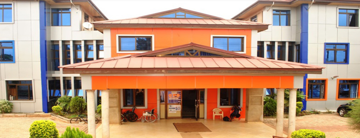 Mountolives Hospital – Good health to all